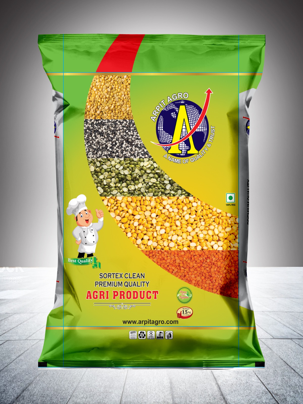 Arpit Agro Industries - India leading exporters of Pulses, spices, oil ...